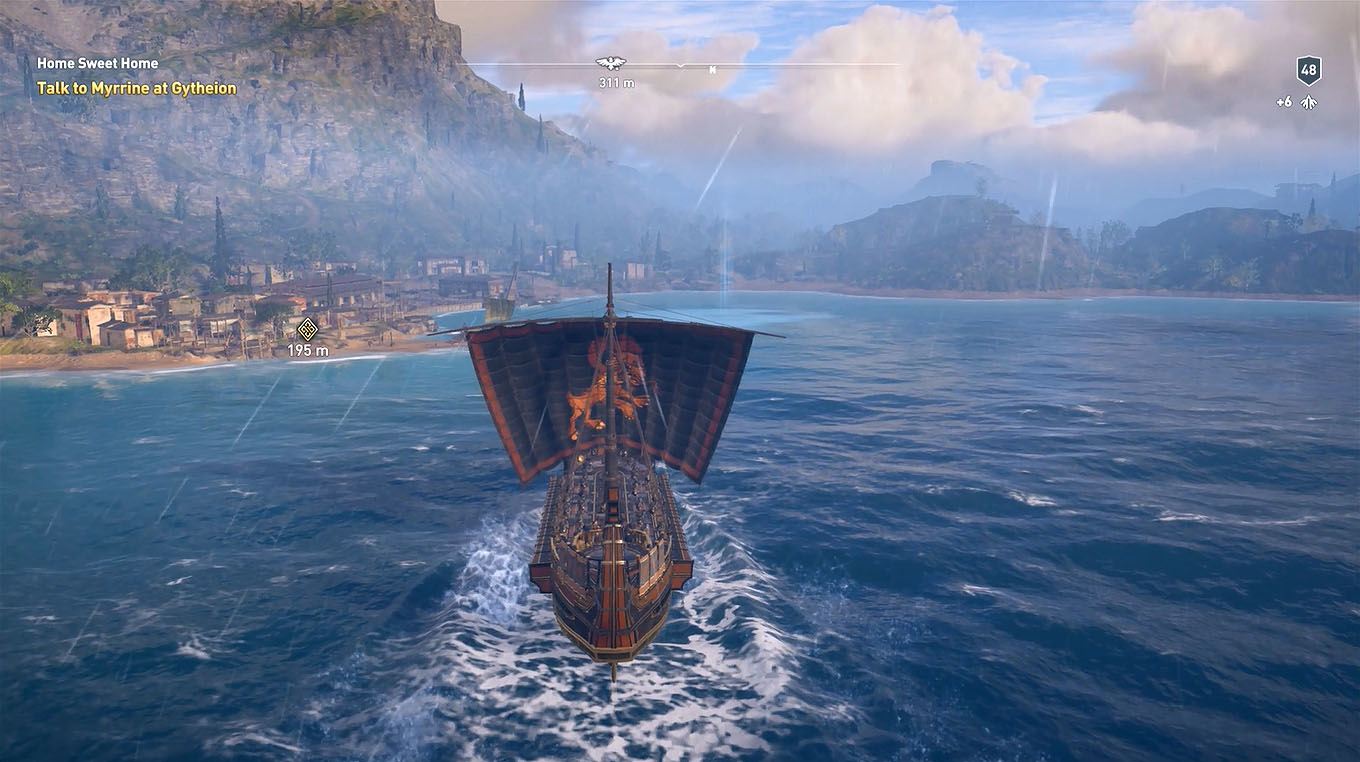 Walkthrough: Home Sweet Home - Assassin's Creed Odyssey - Neoseeker