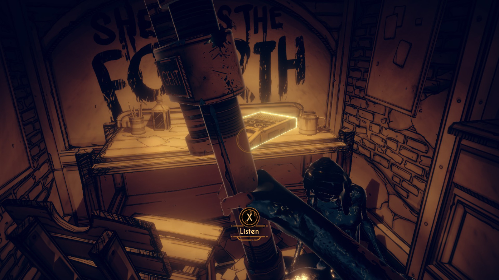 Chapter 2 - The Demon's Domain Guide - Bendy and the Dark Revival ...