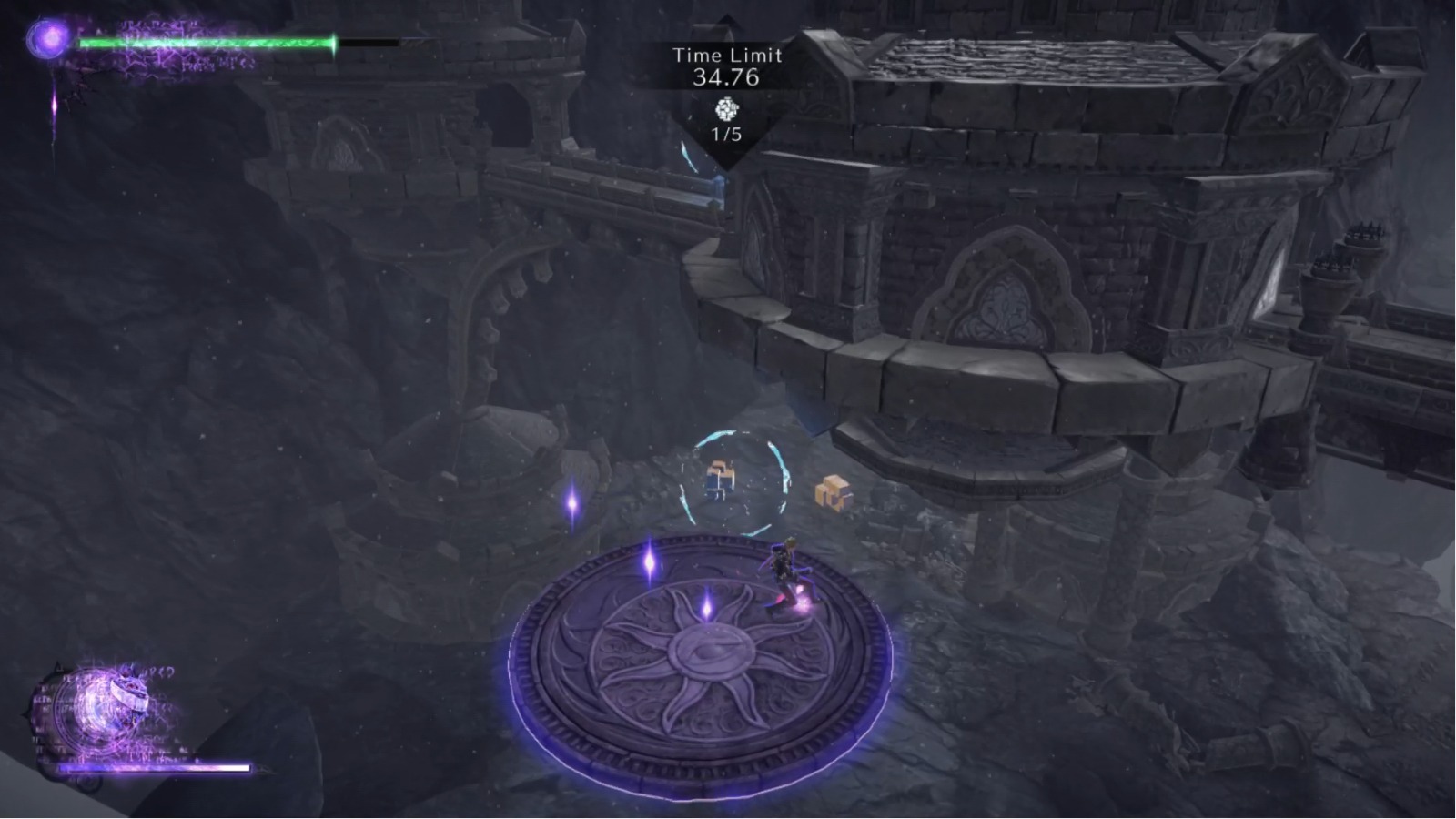 Chapter 10 - Cover of Night - Bayonetta 3 Walkthrough - Neoseeker