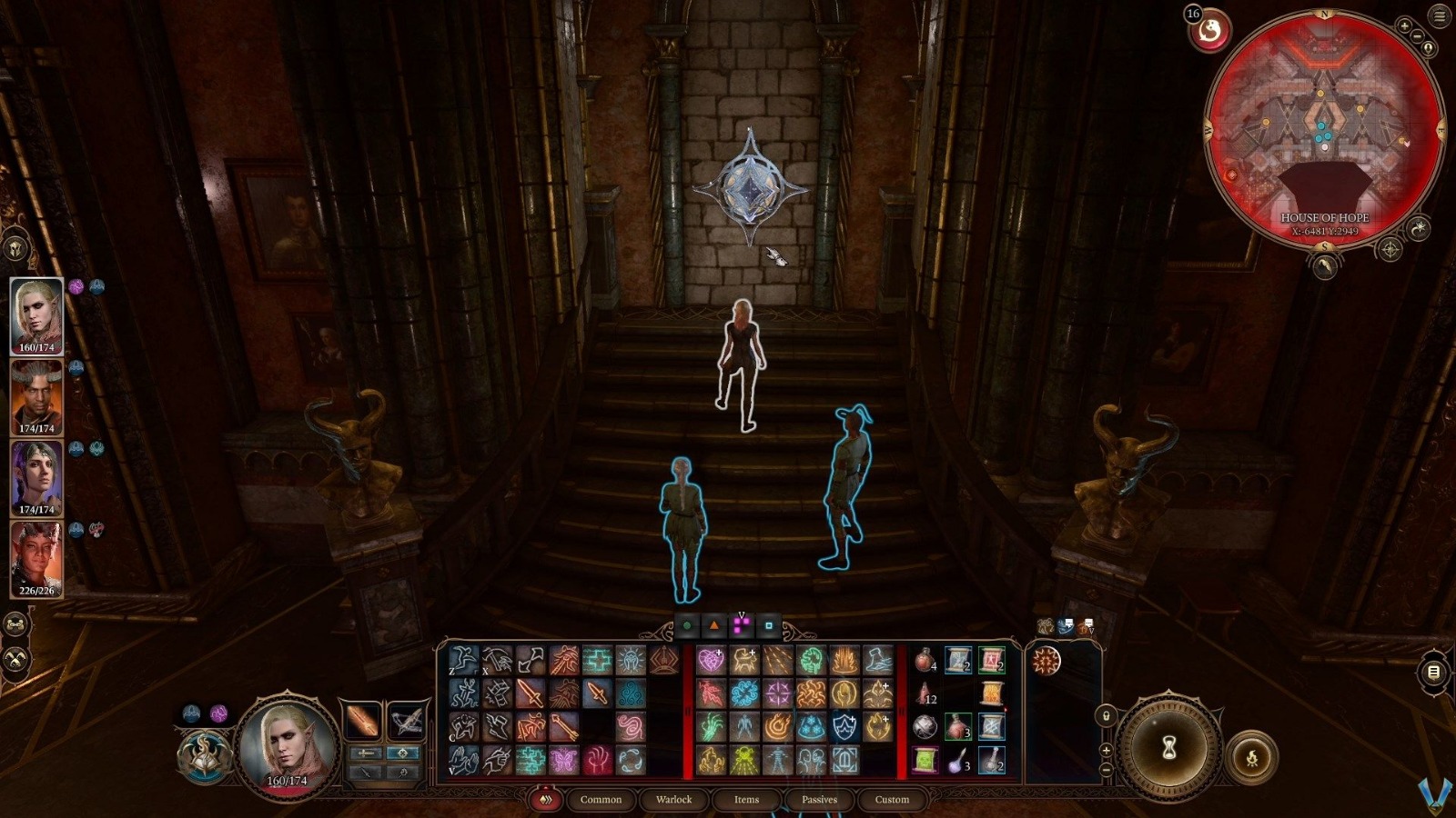 Baldur's Gate 3 - Acquire the Gauntlets for Helsik Walkthrough - Neoseeker