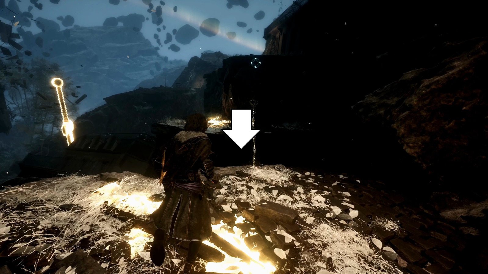 Old Lumière Revisited - Clair Obscur: Expedition 33 Walkthrough - Neoseeker