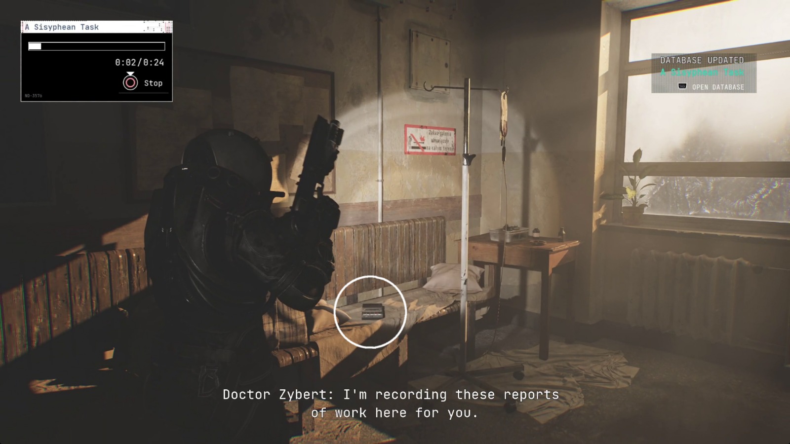 Unity Hospital - Cronos: The New Dawn Walkthrough - Neoseeker