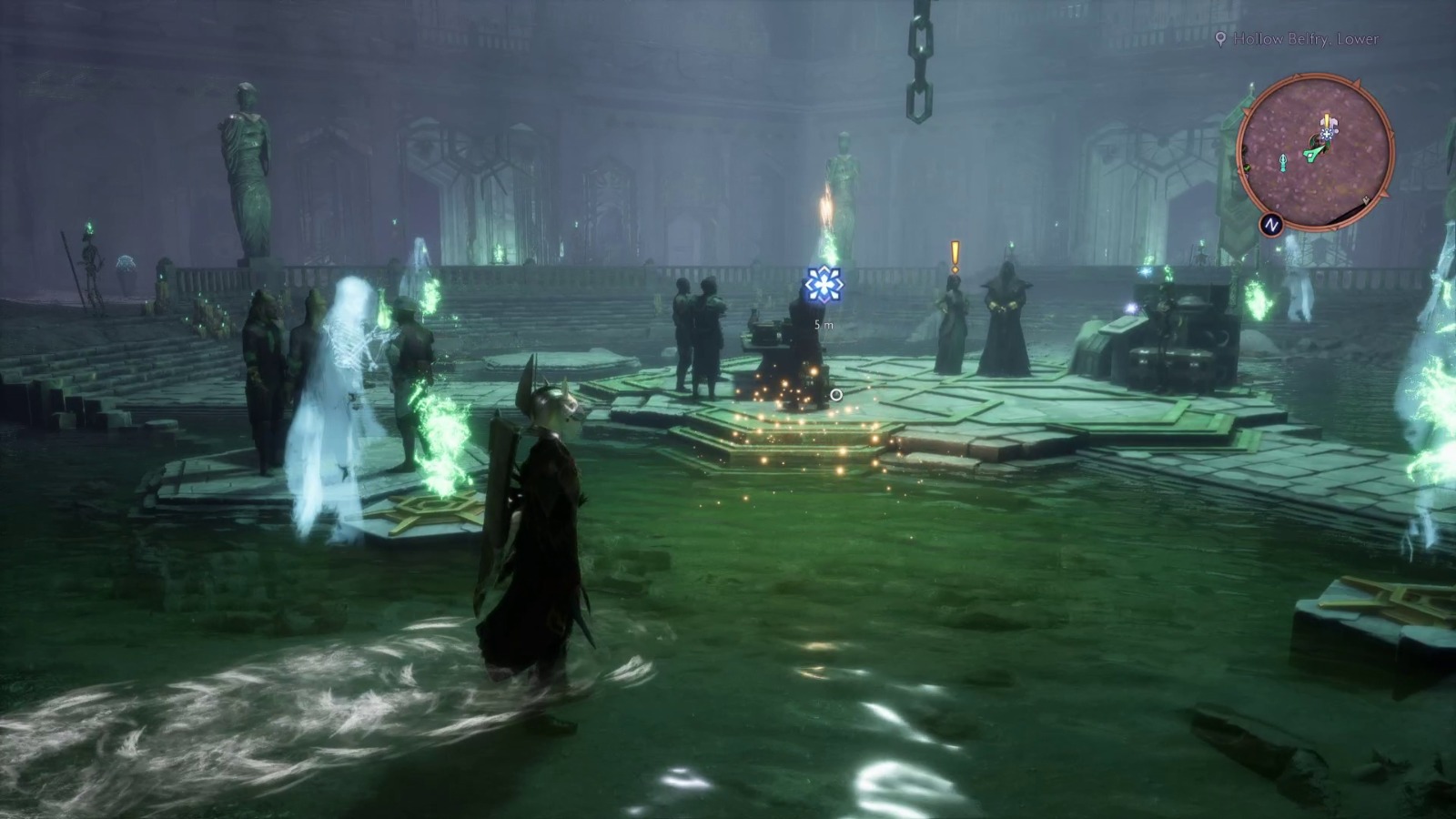 Dragon Age: The Veilguard - Heir to the Dead Walkthrough - Neoseeker
