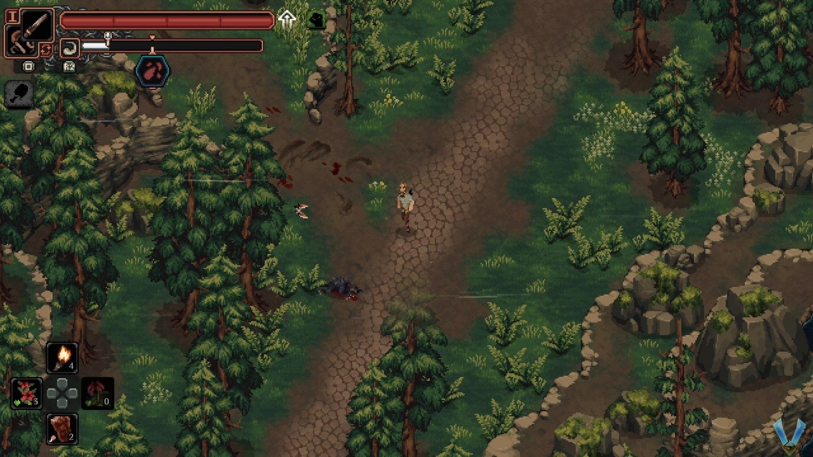 Ripper Hunt - Drova - Forsaken Kin Walkthrough - Neoseeker