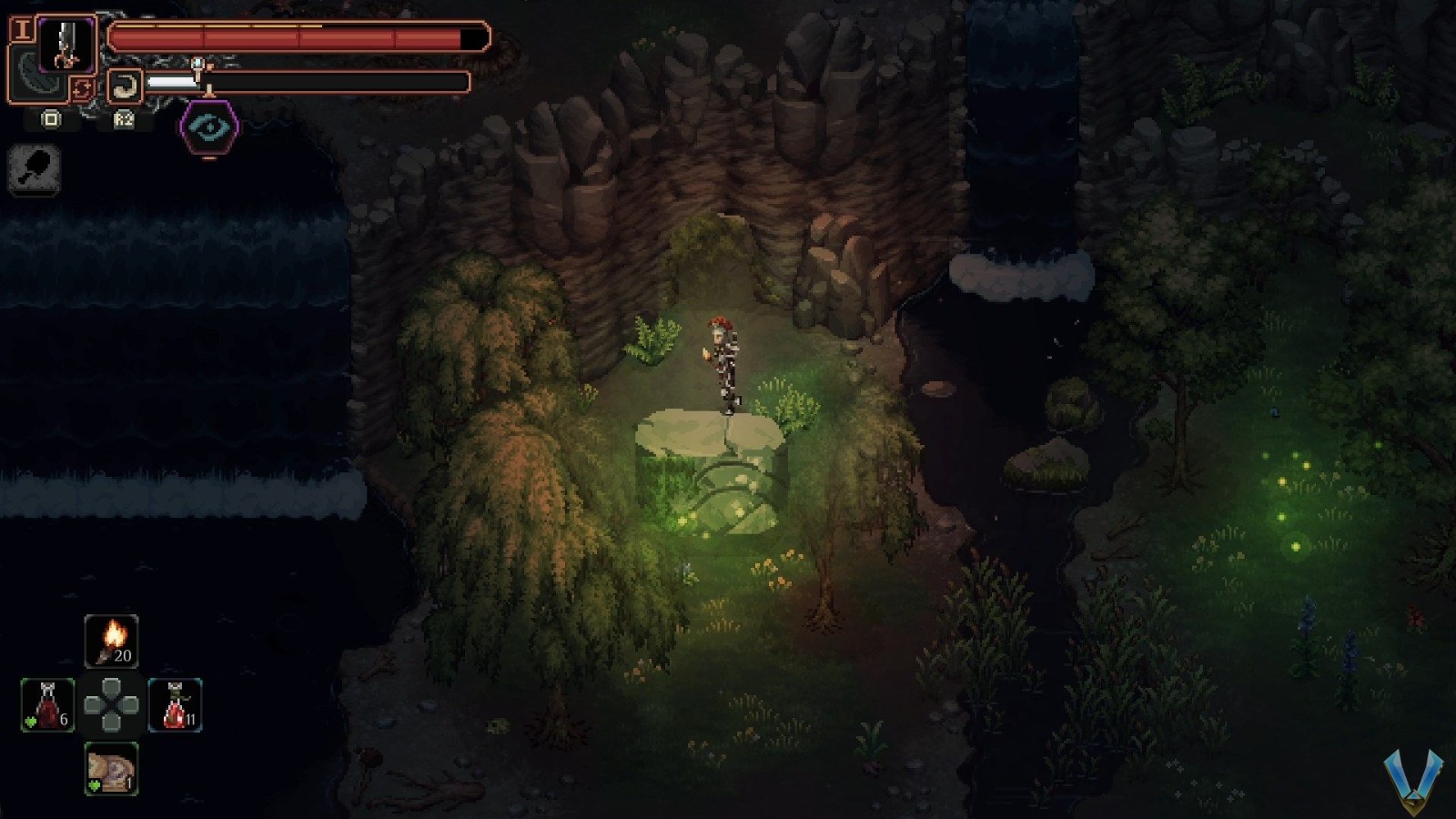 My Very Own Talisman - Drova - Forsaken Kin Walkthrough - Neoseeker