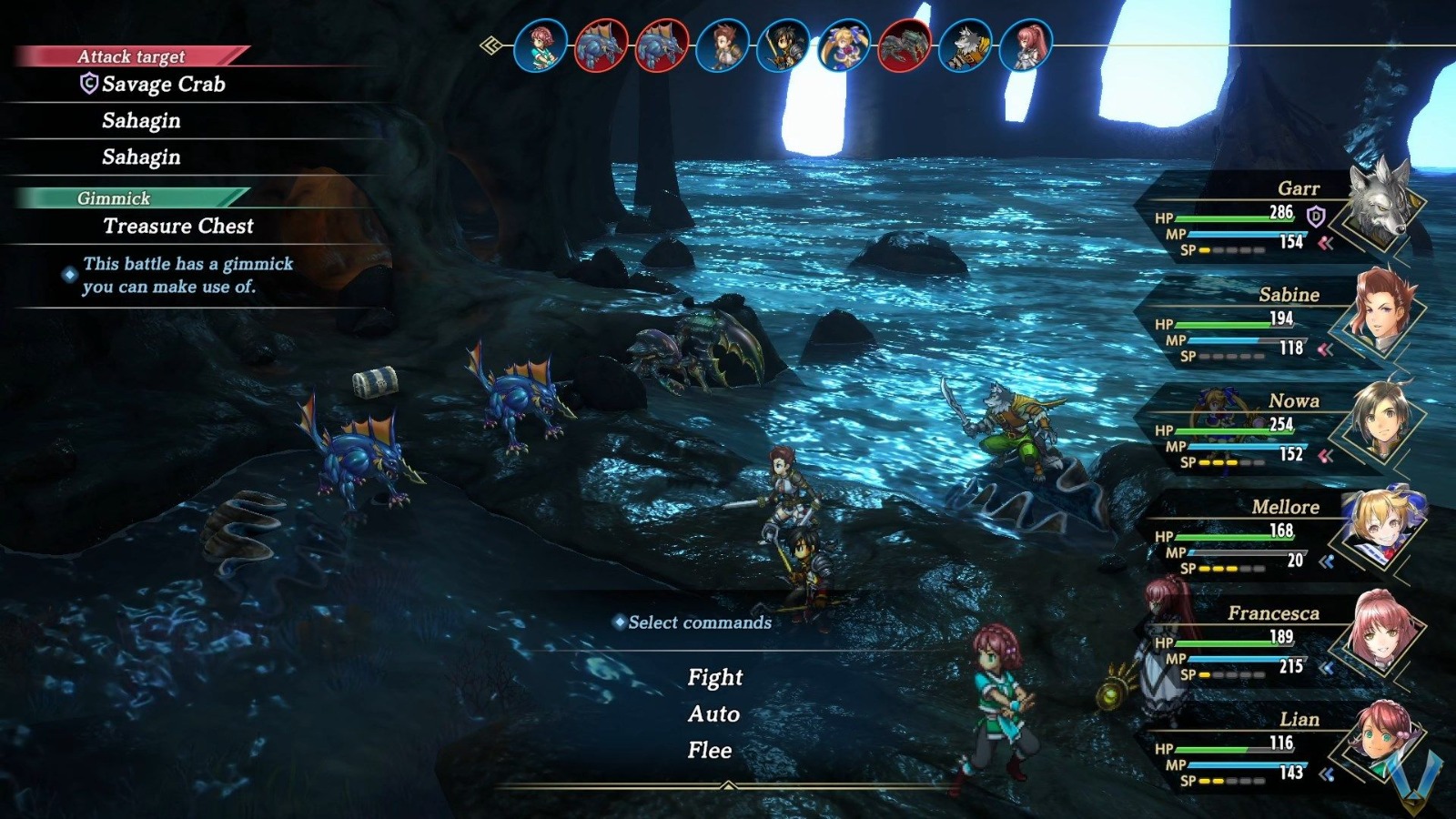 Eiyuden Chronicle: Hundred Heroes - All Recipes Locations Guide - Neoseeker