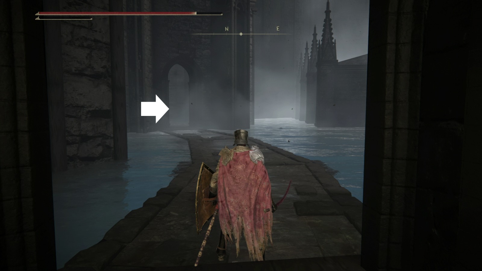 Shadow of the Erdtree - Shadow Keep (Church District) Walkthrough ...