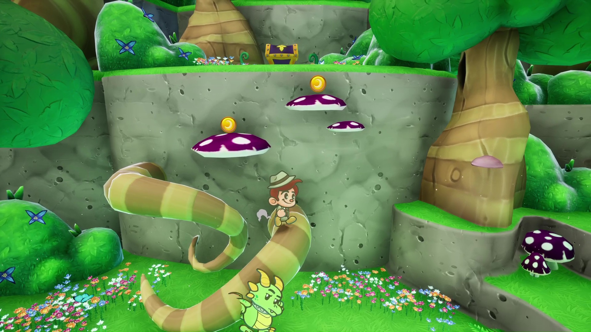 Onward to Happy Howl Hollow - Escape from Ever After Walkthrough ...