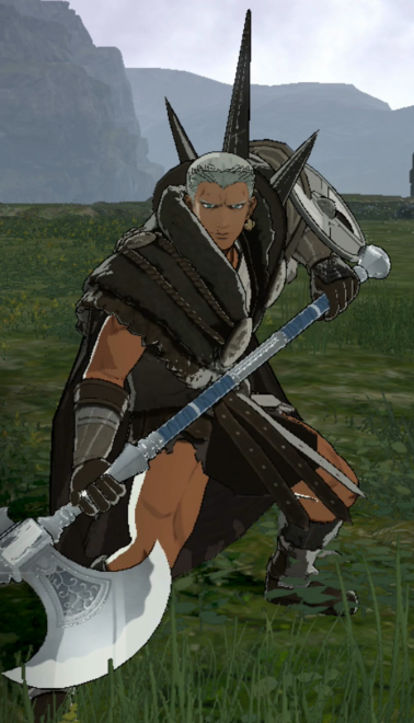 Warrior - Fire Emblem: Three Houses Walkthrough - Neoseeker