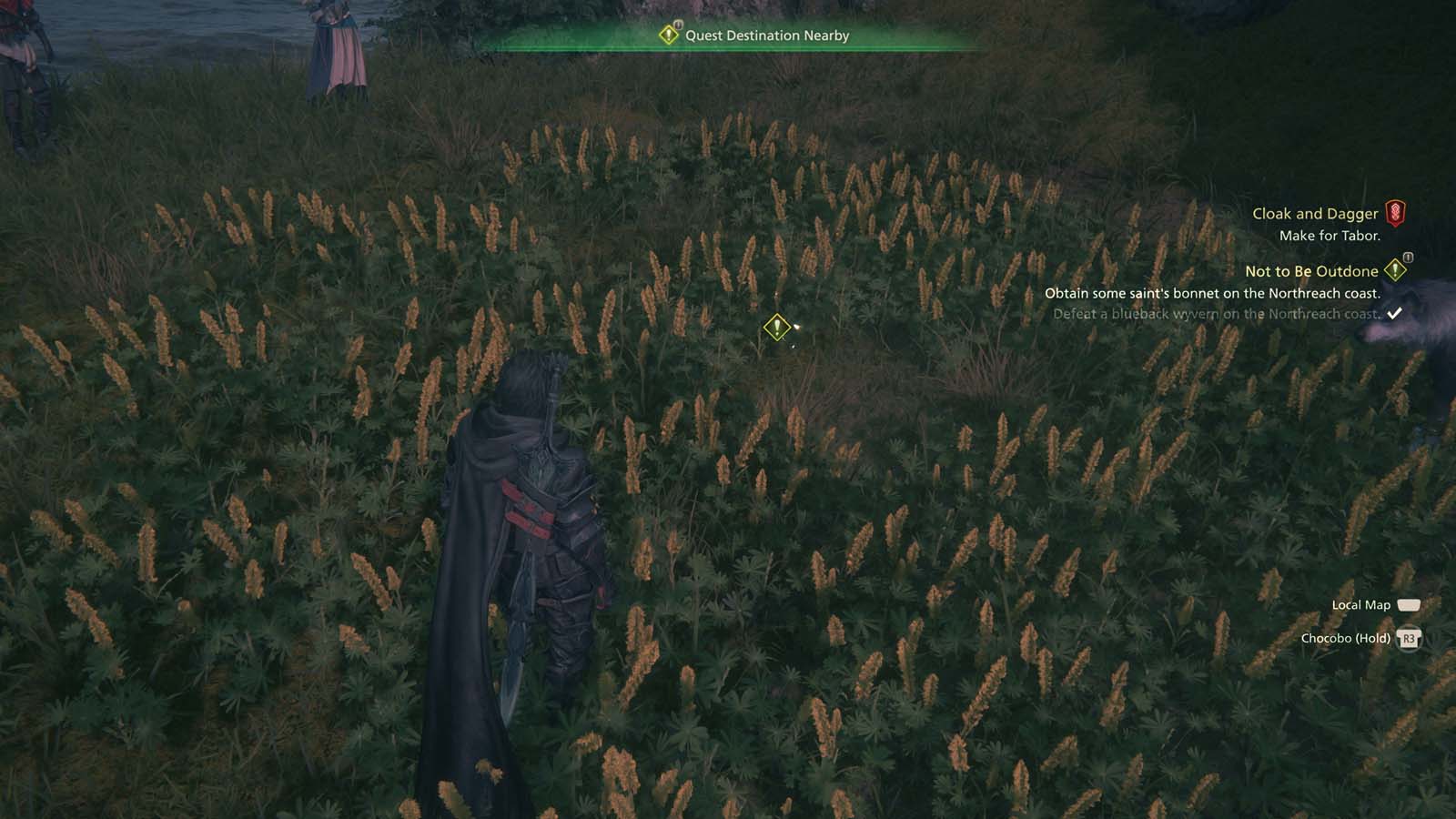Not to Be Outdone Quest Guide - Final Fantasy XVI - Neoseeker