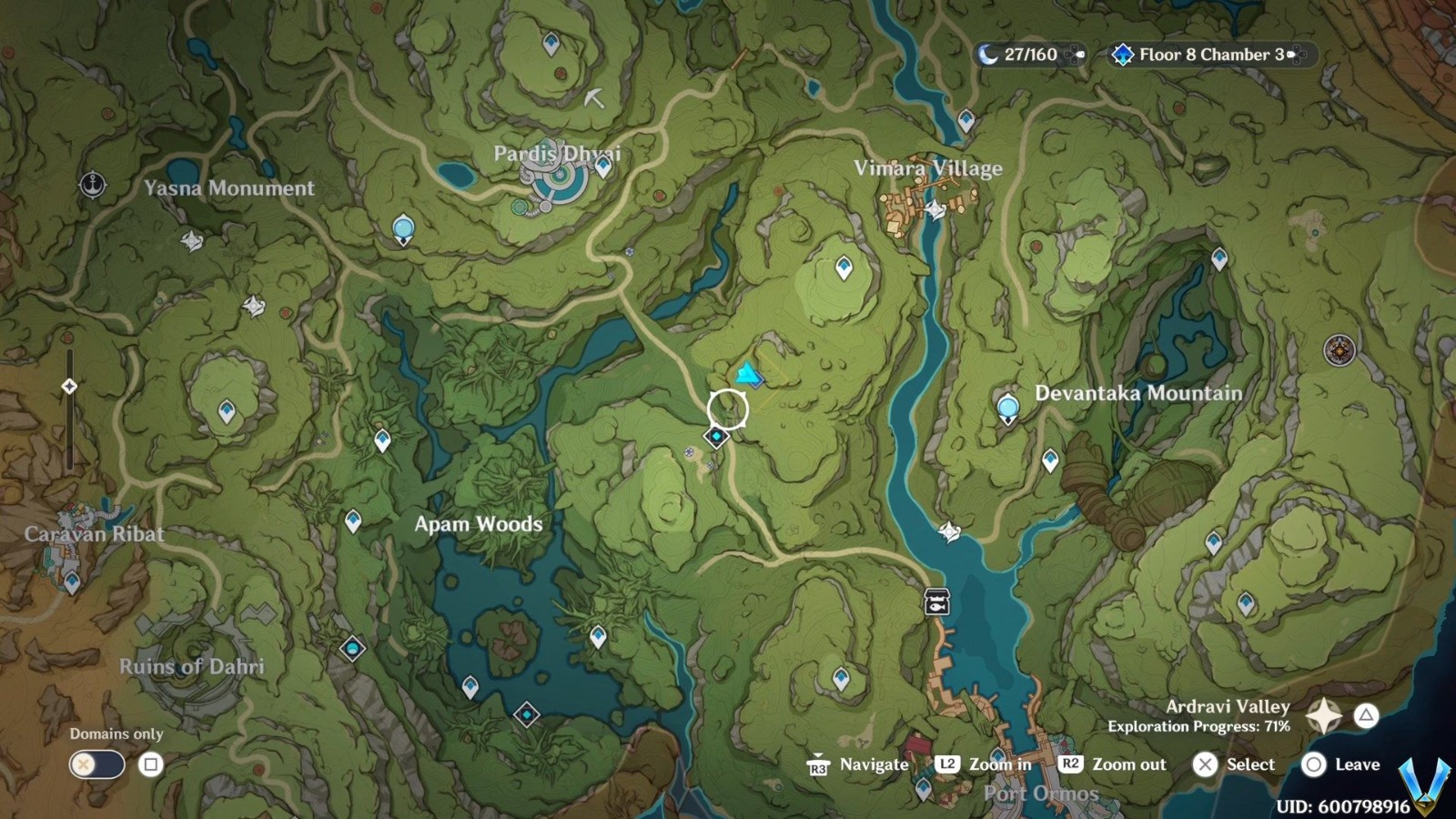 Genshin Impact - Until Vana is Healed Walkthrough - Neoseeker