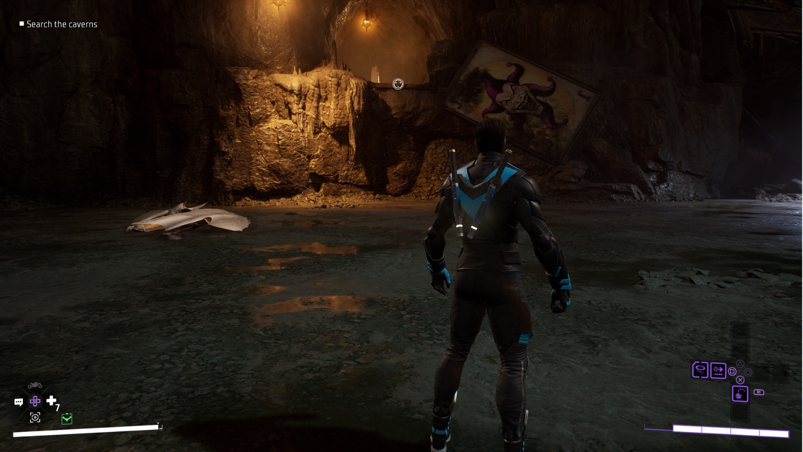 8-2 The Lazarus Pit - Gotham Knights Walkthrough - Neoseeker