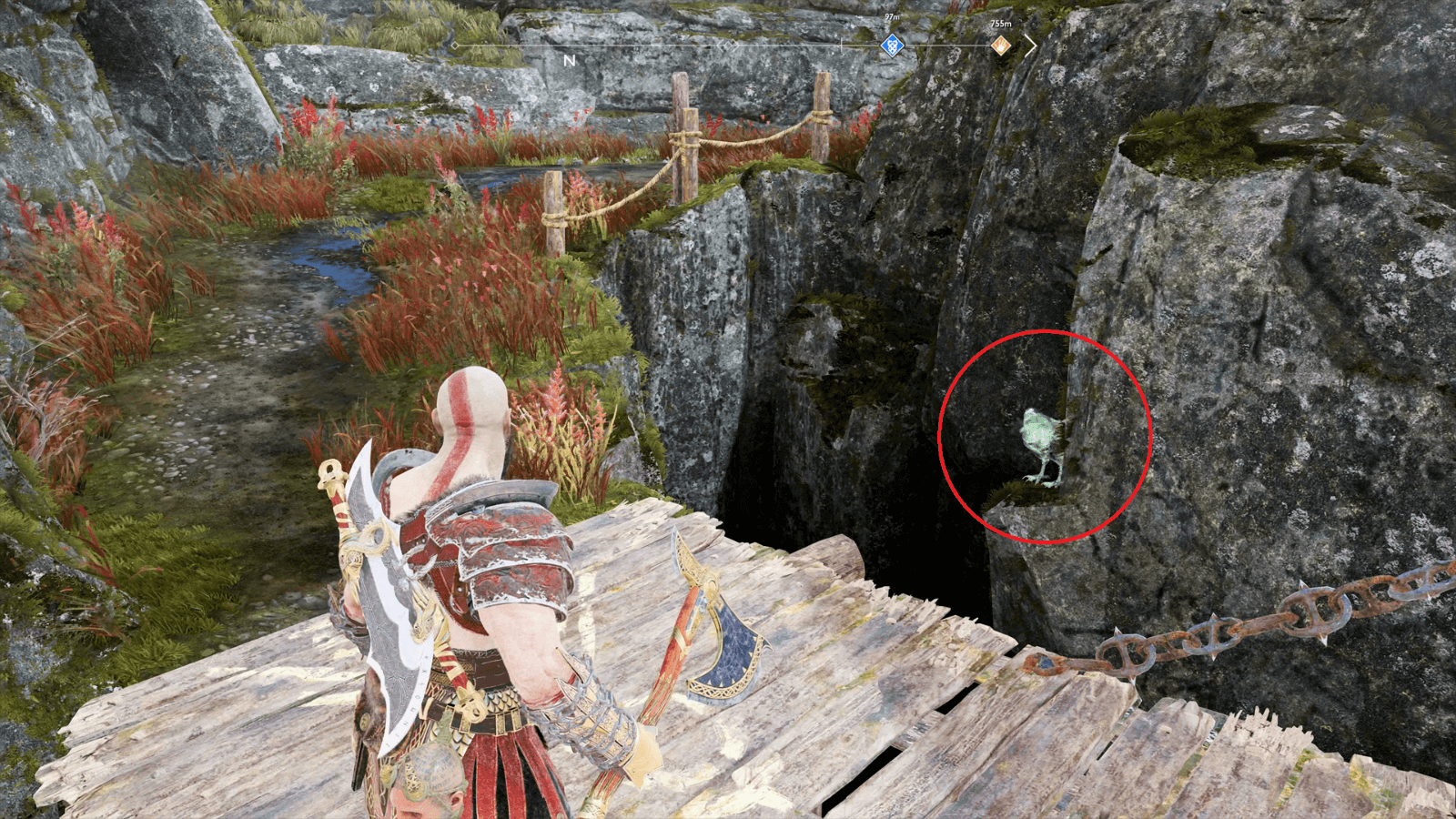 God of War: A Path to Jotunheim Walkthrough - Neoseeker