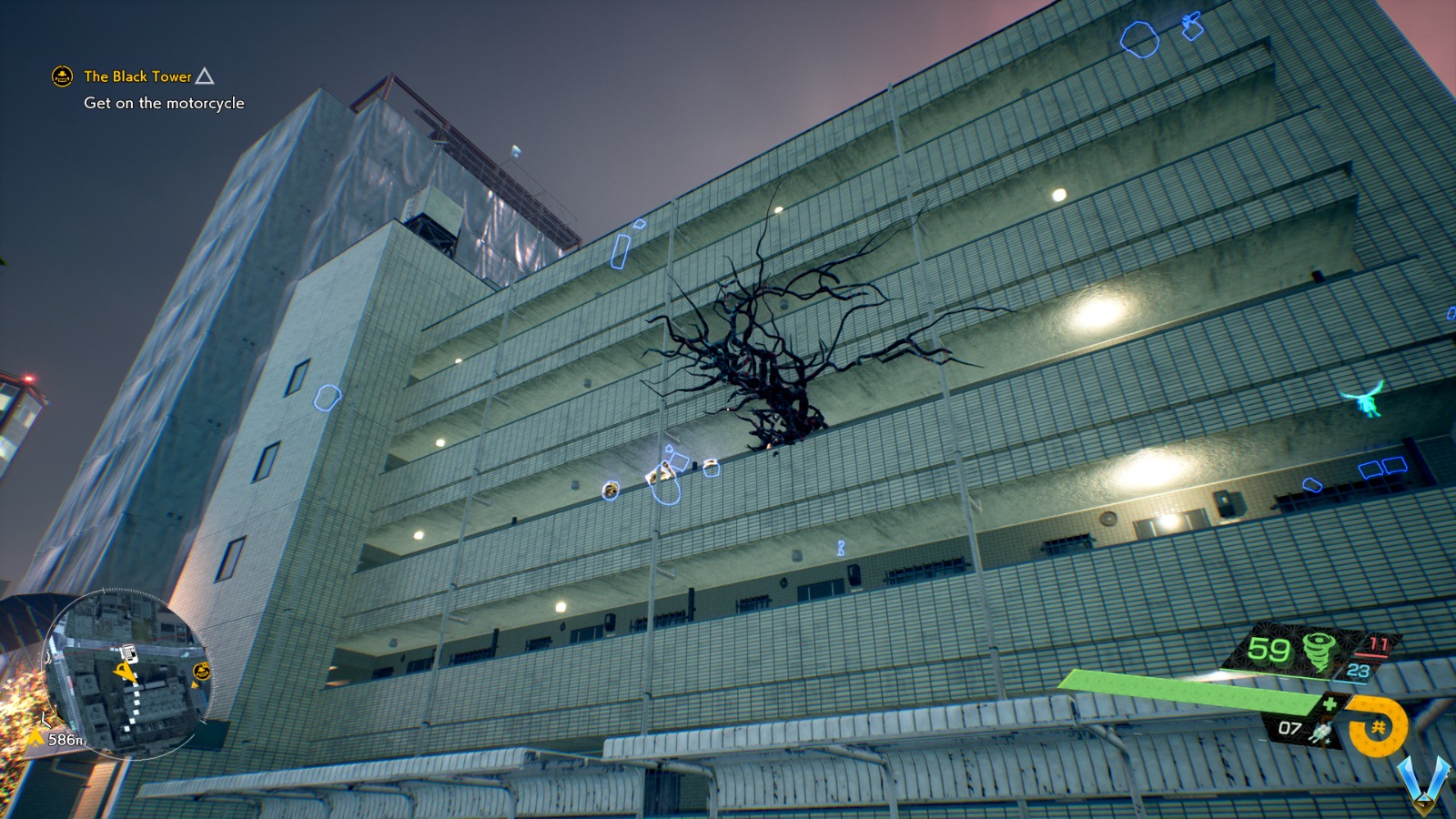Ghostwire: Tokyo - DLC KK's Investigation Notes Locations Guide - Neoseeker