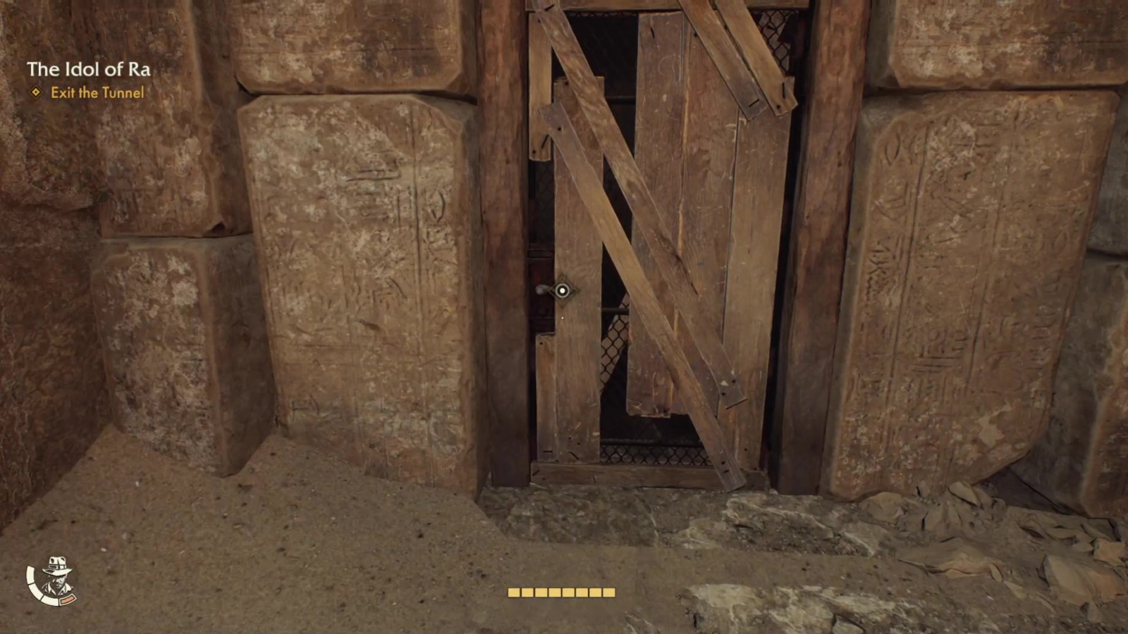 Indiana Jones and the Great Circle - Nazi Compound Walkthrough - Neoseeker