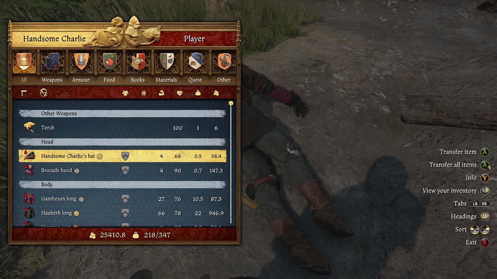 Handsome Charlie Quest Guide - Kingdom Come: Deliverance II - Neoseeker