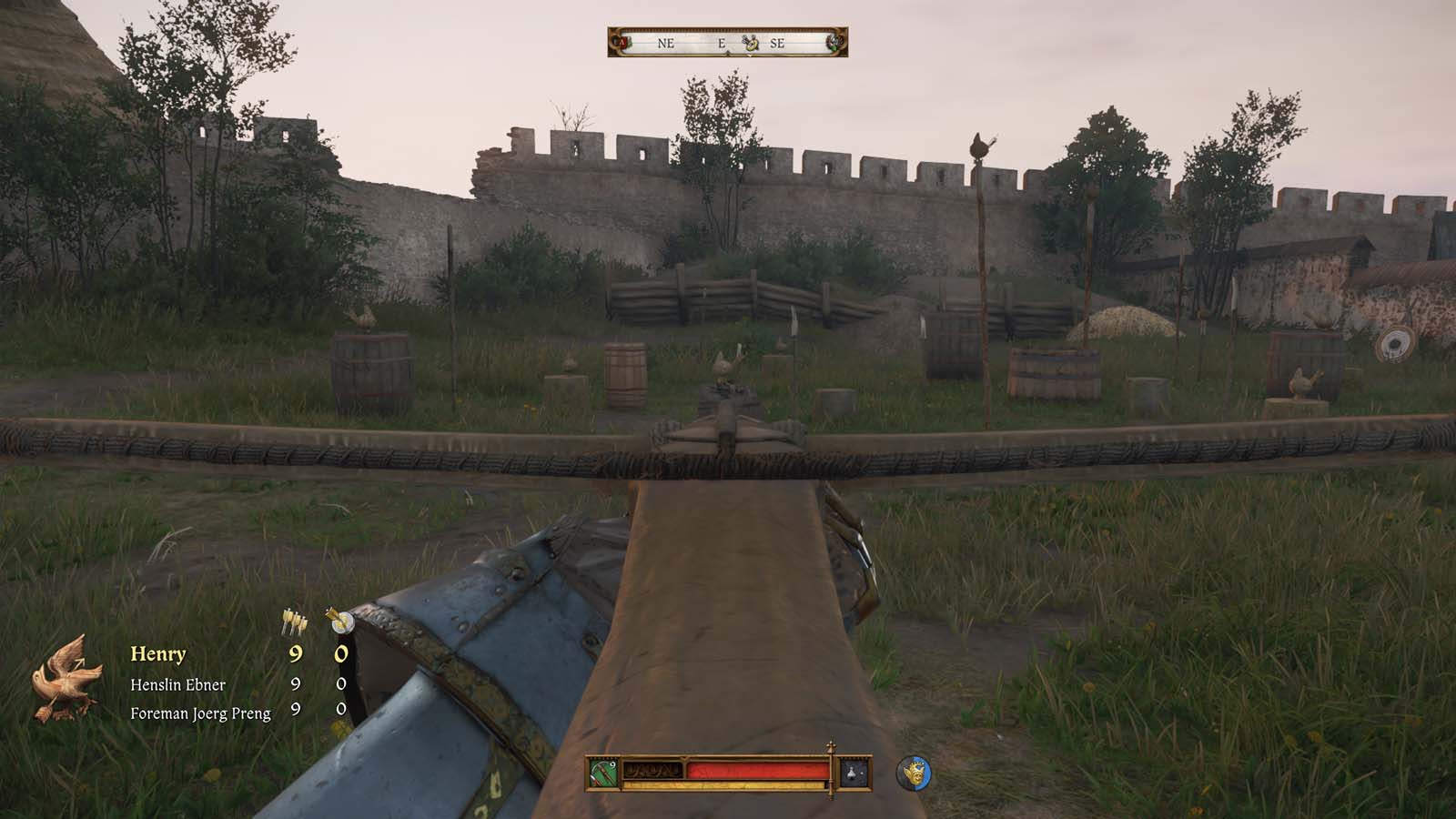 Popinjay Shoot Quest Guide - Kingdom Come: Deliverance II - Neoseeker