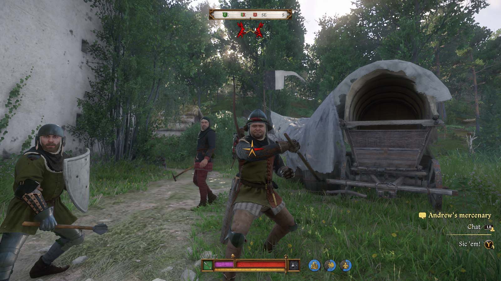 The Thunderstone Quest Guide - Kingdom Come: Deliverance II - Neoseeker