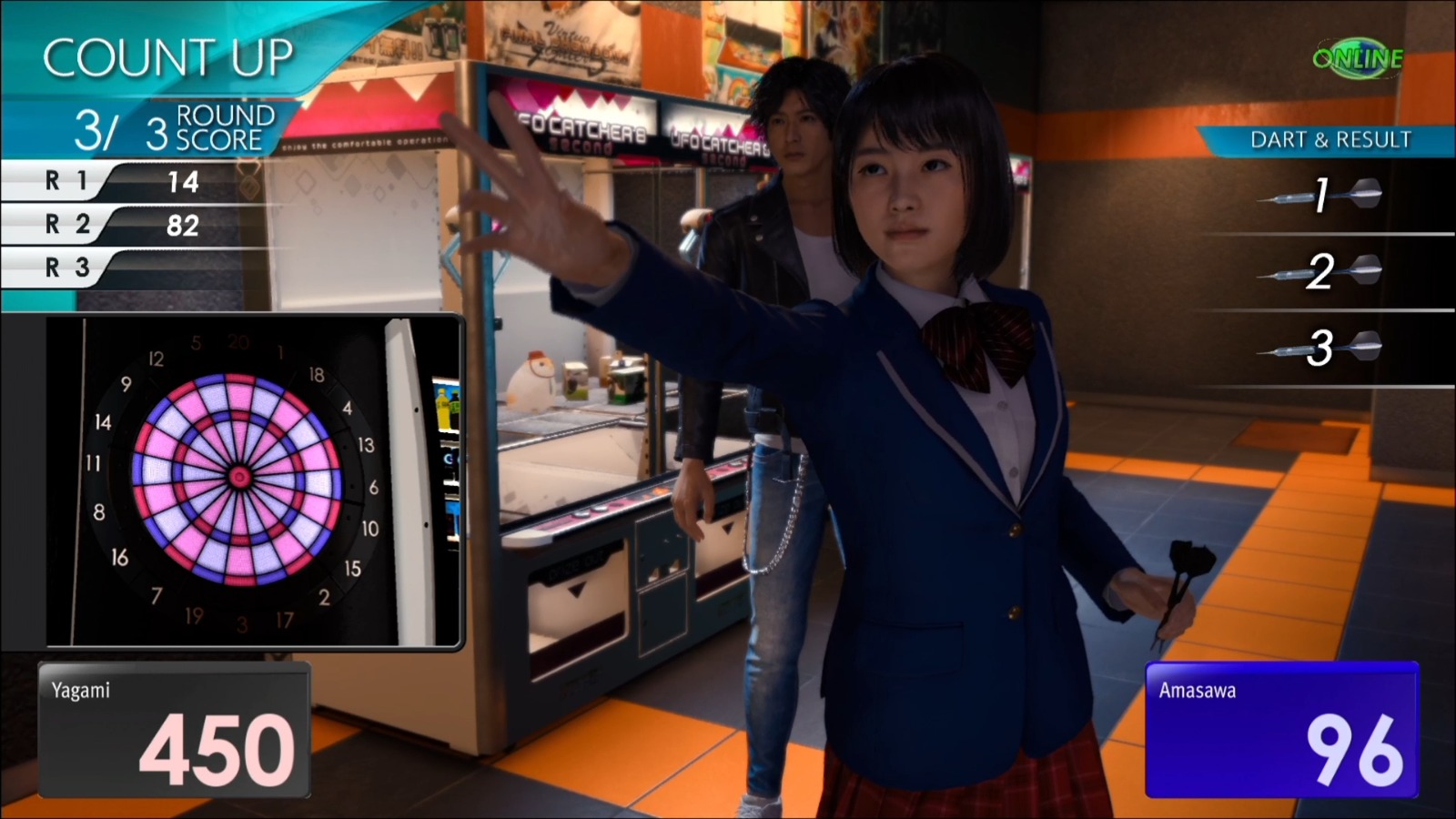 Curse of the Amasawa Family Heirloom - Lost Judgment Walkthrough ...