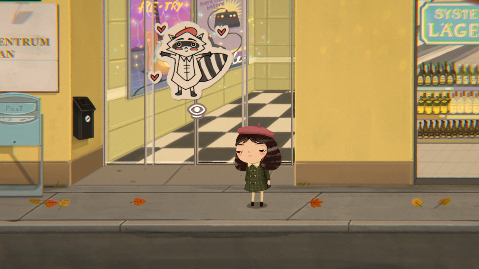 Finding Benjamin - Little Misfortune Walkthrough - Neoseeker