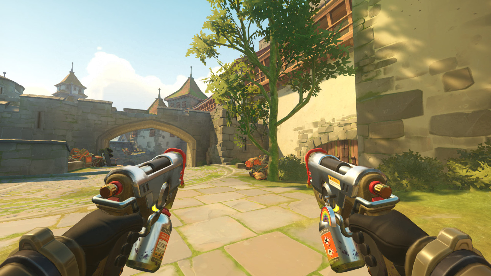 Local Fog Detail, Dynamic Reflections, Shadow Detail, and Model Detail ...