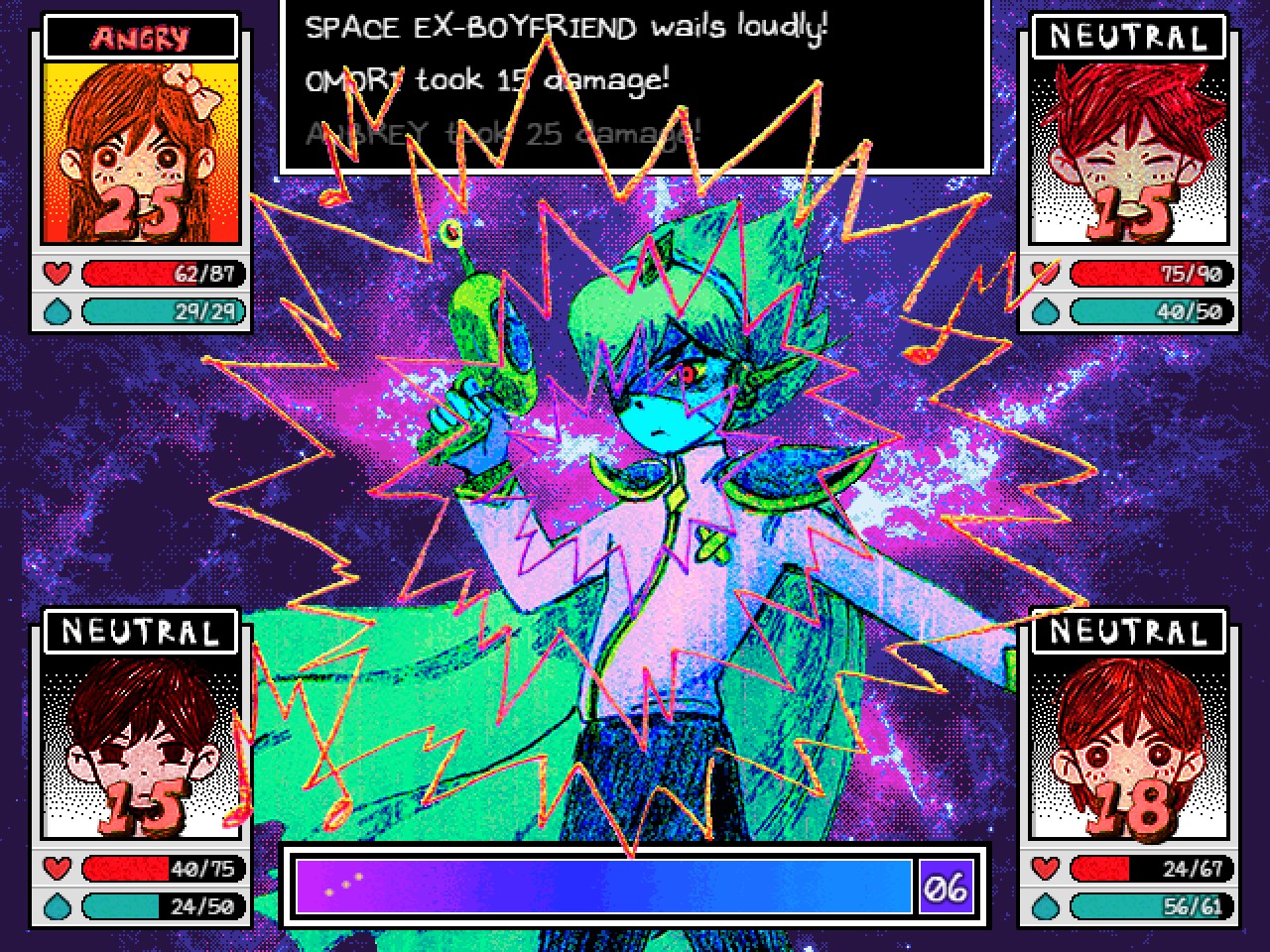 OMORI Hikikomori Route Walkthrough and Guide - Neoseeker