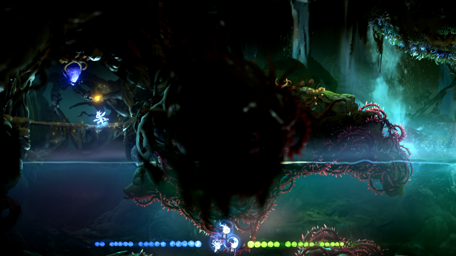 Gorlek Ore - Ori and the Will of the Wisps Walkthrough - Neoseeker