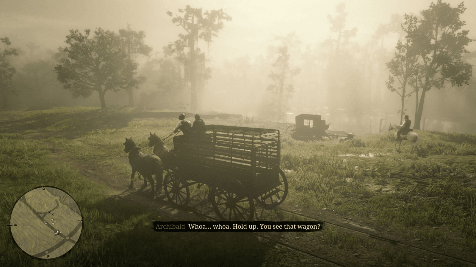 Chapter 3-4: American Distillation Walkthrough - Red Dead Redemption 2 - Neoseeker