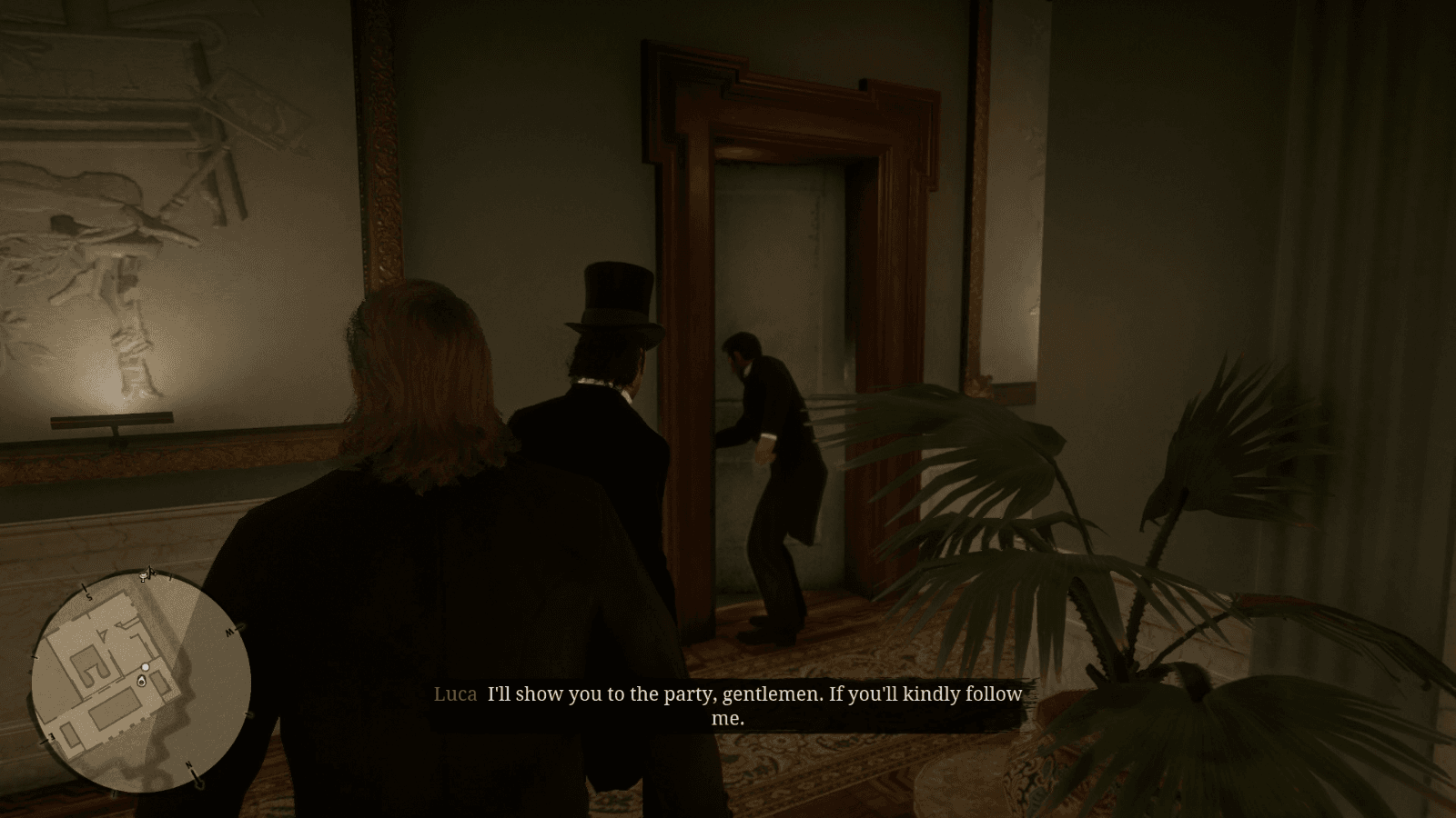 Chapter 4-3: The Gilded Cage Walkthrough - Red Dead Redemption 2 ...