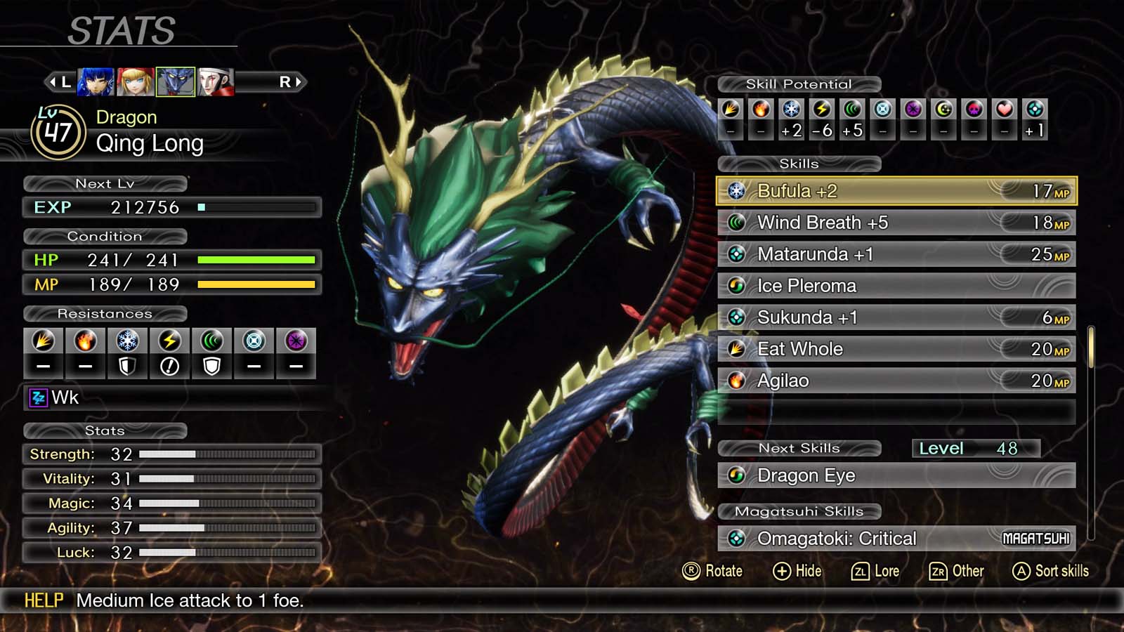 The Horn of Plenty Subquest Guide - Shin Megami Tensei V - Neoseeker