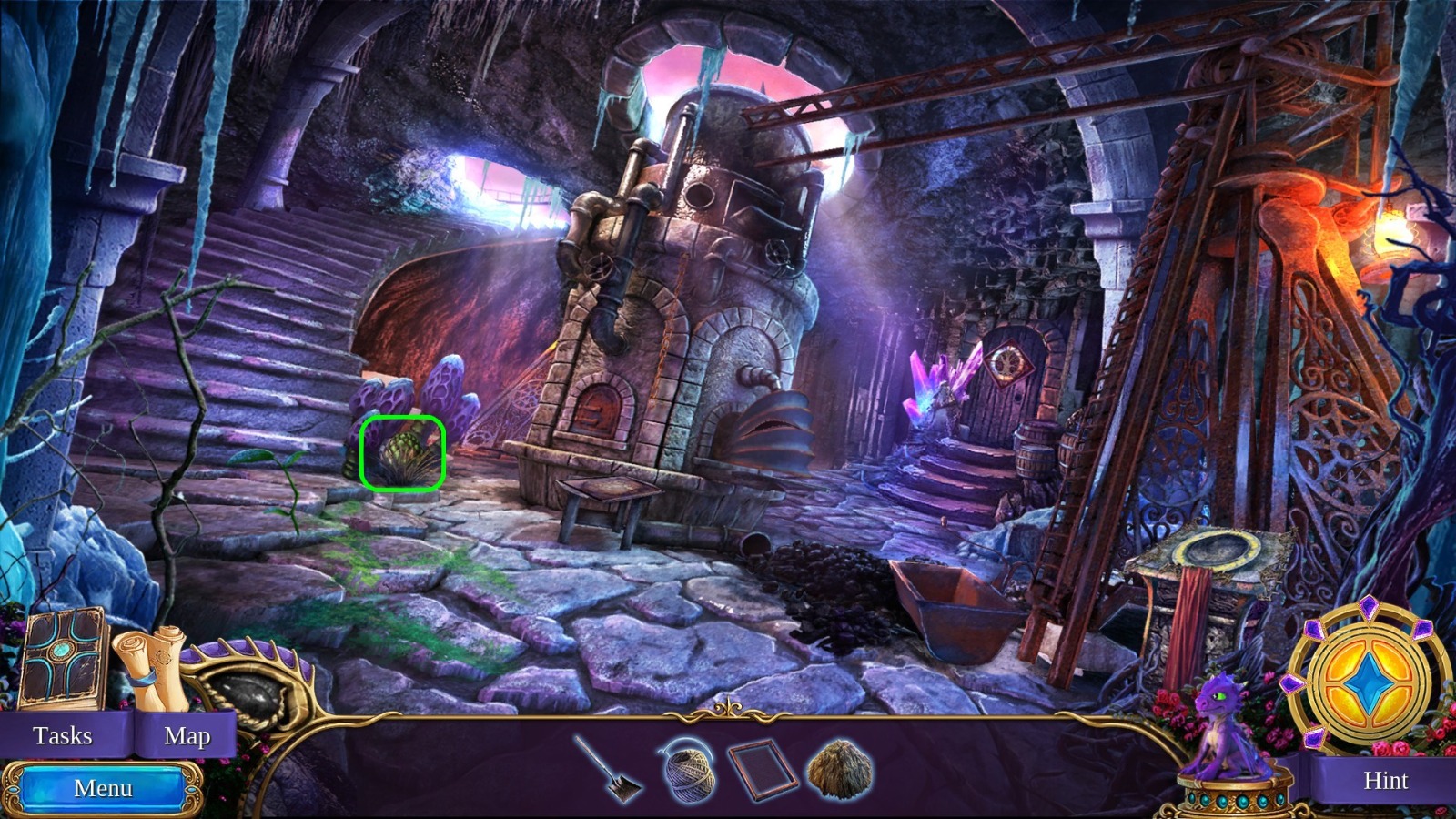 Collectibles - The Secret Order 5: The Buried Kingdom Walkthrough ...