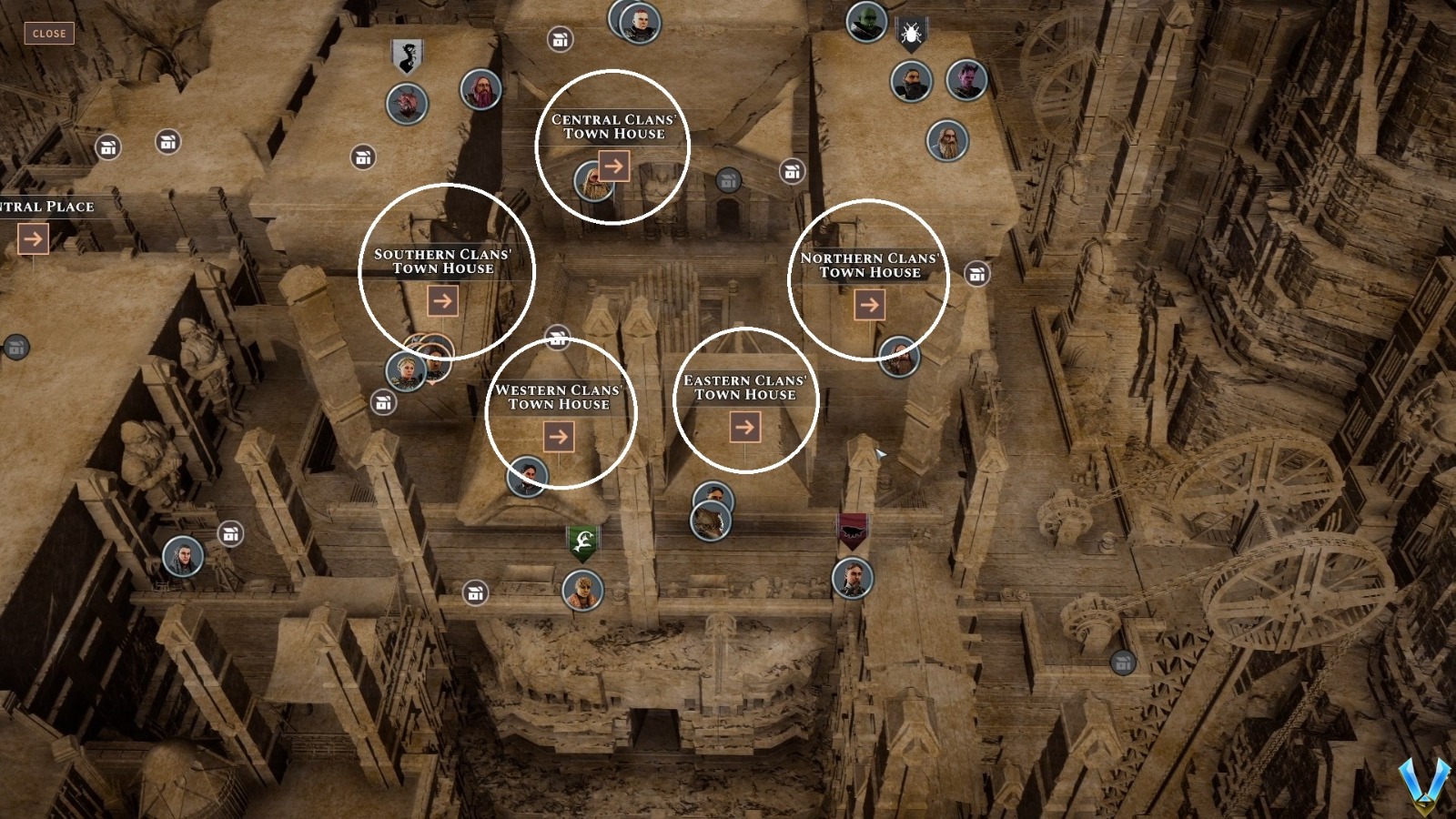 Solasta - A Major Alliance Walkthrough - Solasta: Crown of the Magister ...