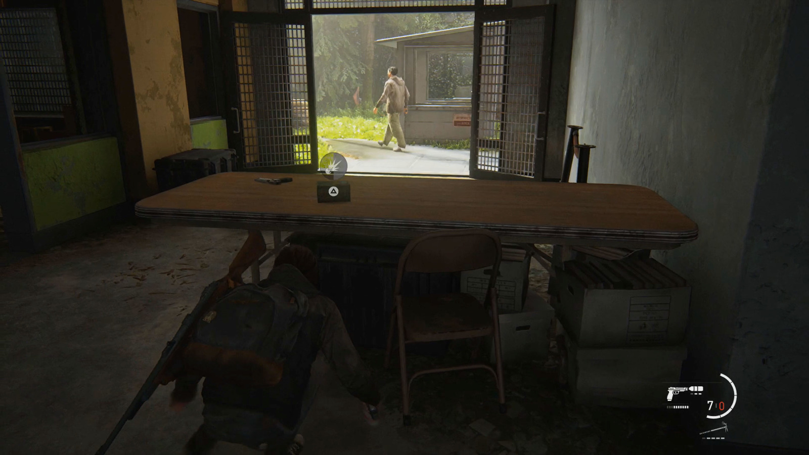 Walkthrough: Capitol Hill - The Last of Us Part II - Neoseeker