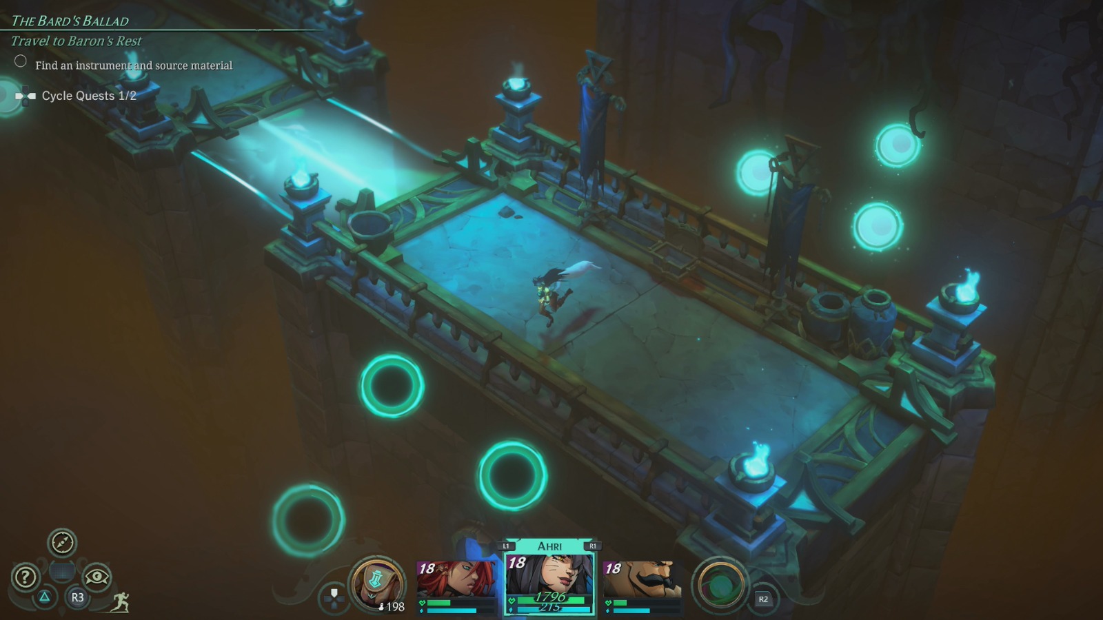 A New Clarity - Ruined King: A League of Legends Story Walkthrough ...