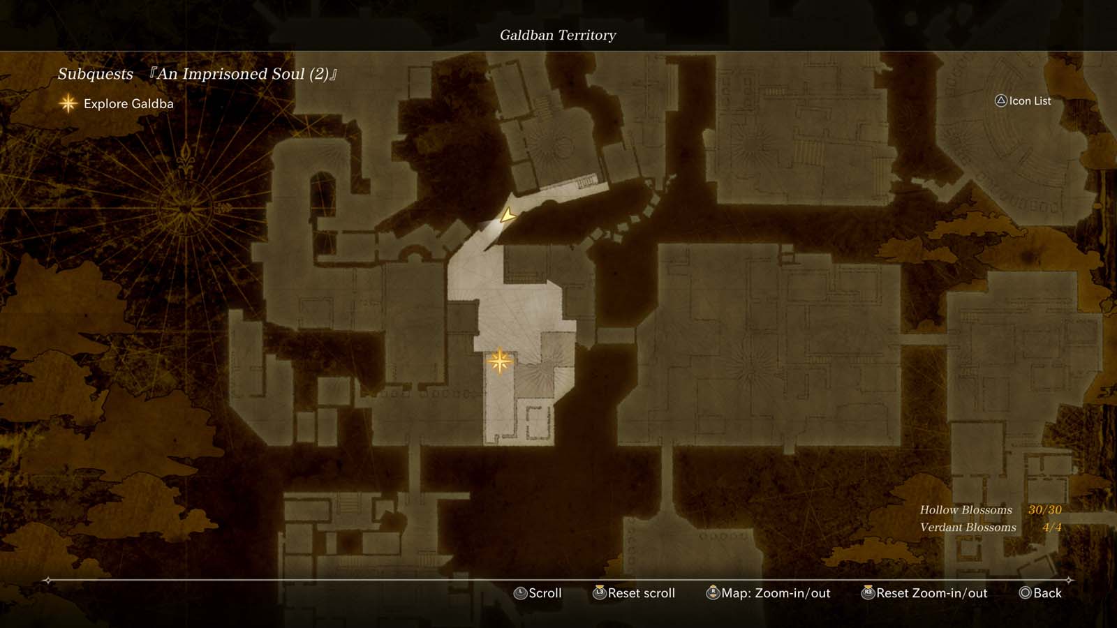 An Imprisoned Soul (2) Subquest Guide - Valkyrie Elysium - Neoseeker