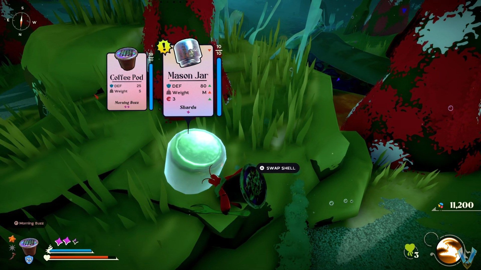 Another Crab's Treasure - All Shells Locations Guide - Neoseeker