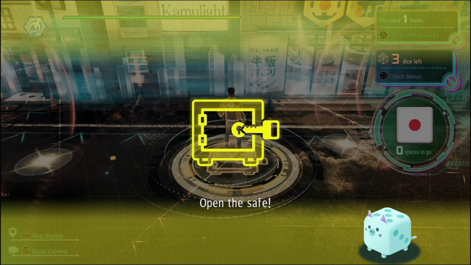 A VR Pair of Dice - Judgment Walkthrough - Neoseeker