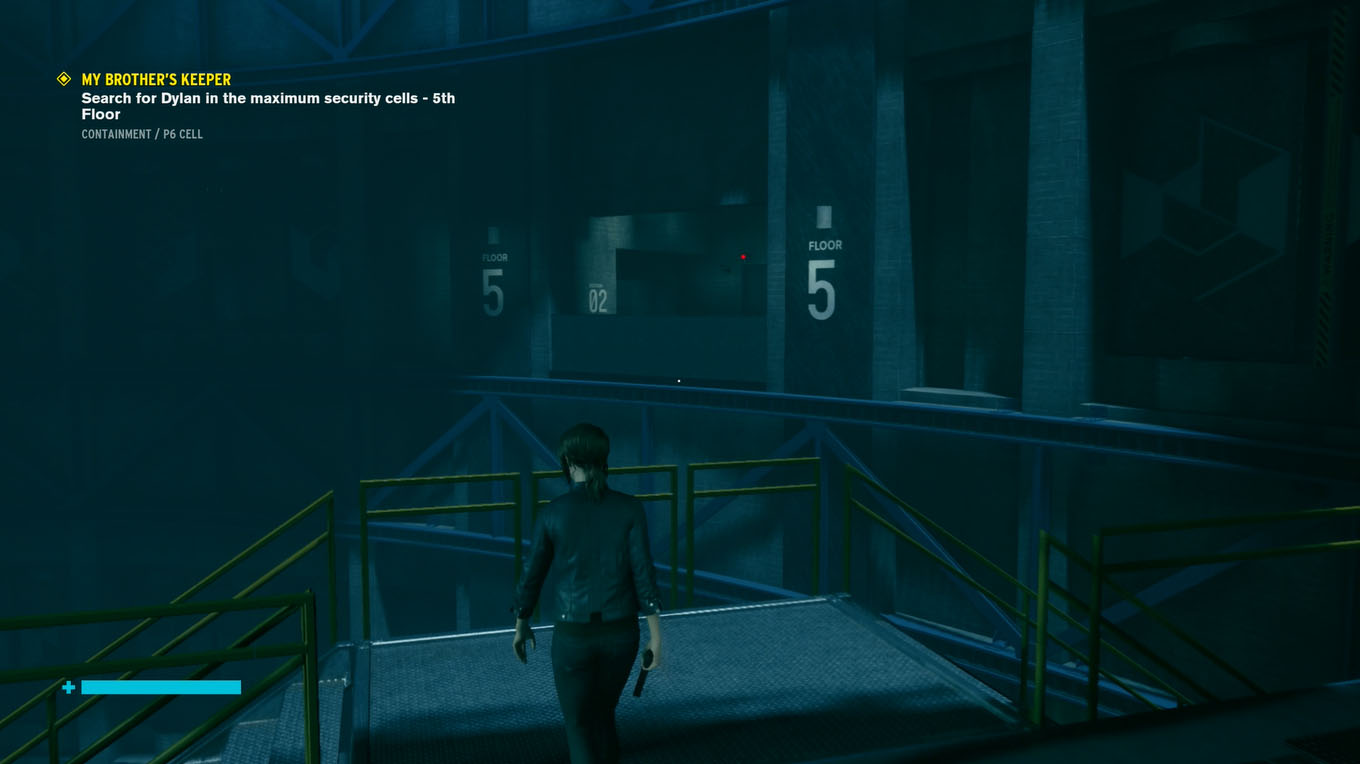 Hidden Locations - Control Walkthrough - Neoseeker