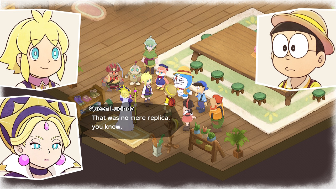 Doraemon Story of Seasons: Friends of the Great Kingdom - Returning to ...