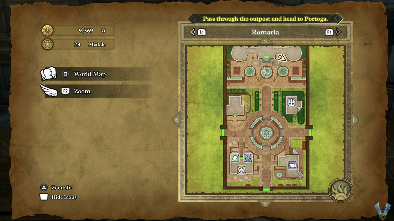 Personality Book Locations - Dragon Quest III HD-2D Remake Walkthrough ...