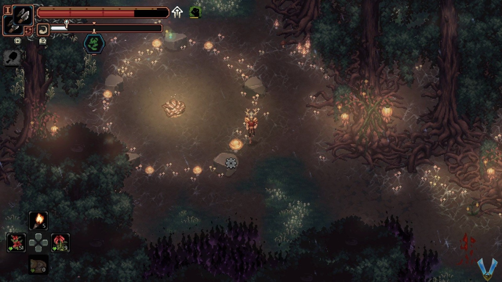 The Way to the Forest Primeval (Nemeton) - Drova - Forsaken Kin Walkthrough - Neoseeker