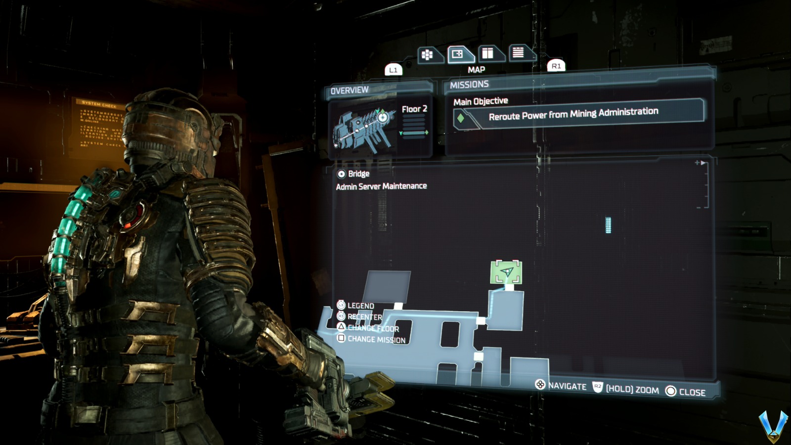 Dead Space Remake (2023) - Chapter 4: Obliteration Imminent Walkthrough ...