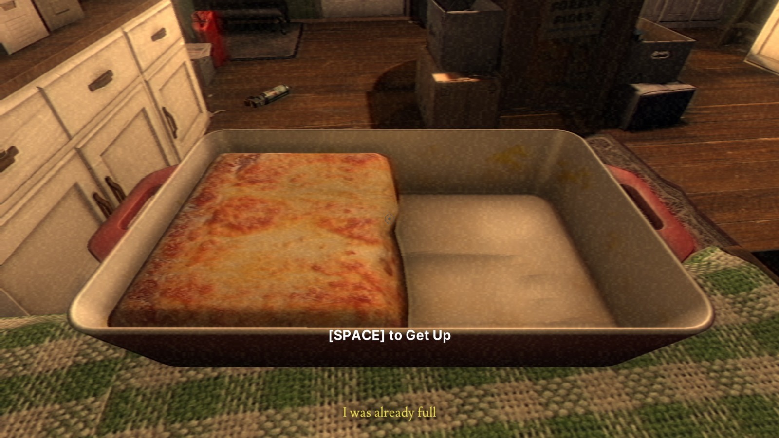 Report Campsite - Fears to Fathom Walkthrough - Neoseeker