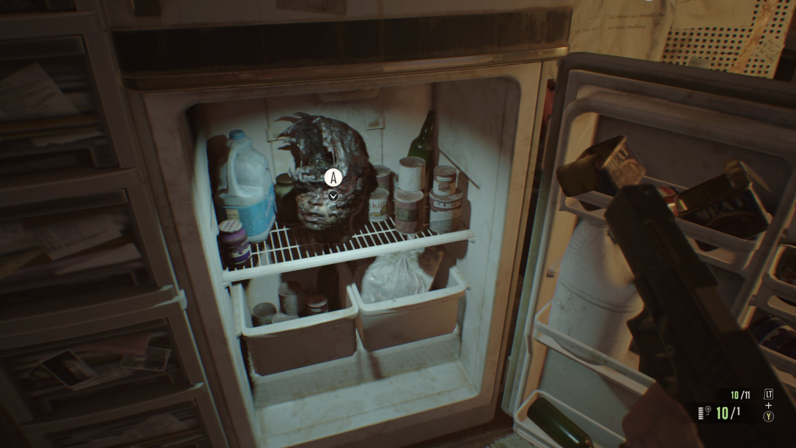 Files Location Guide - Resident Evil 7 biohazard - Neoseeker