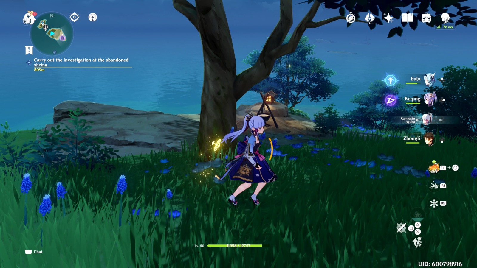 Genshin Impact - The Farmer's Treasure Walkthrough - Neoseeker