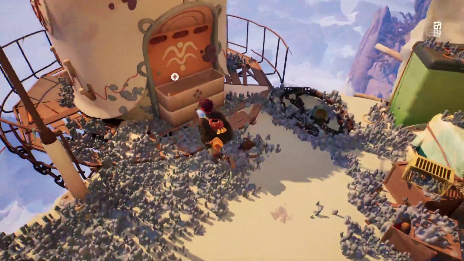 Jusant - Chapter 2 Walkthrough - Neoseeker