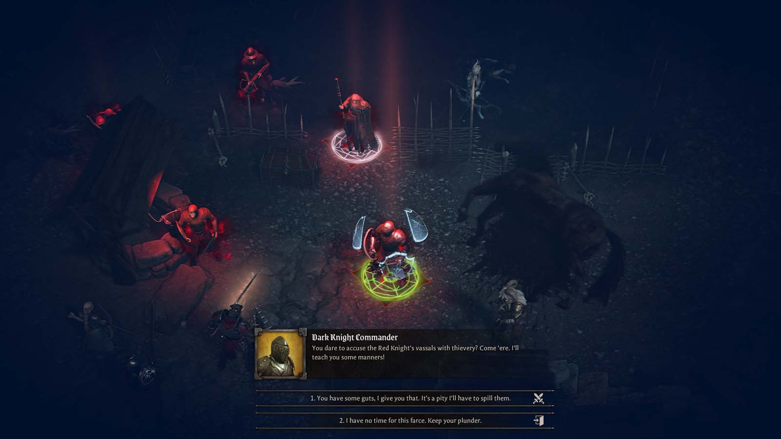 The Knight in Red Guide - King Arthur: Knight's Tale - Neoseeker