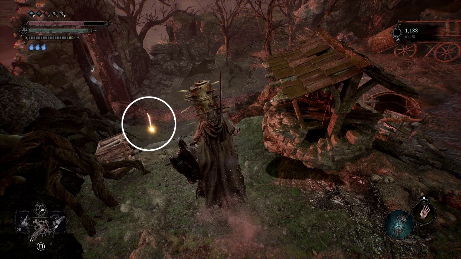 Fief of the Chill Curse - Lords of the Fallen (2023) Walkthrough ...