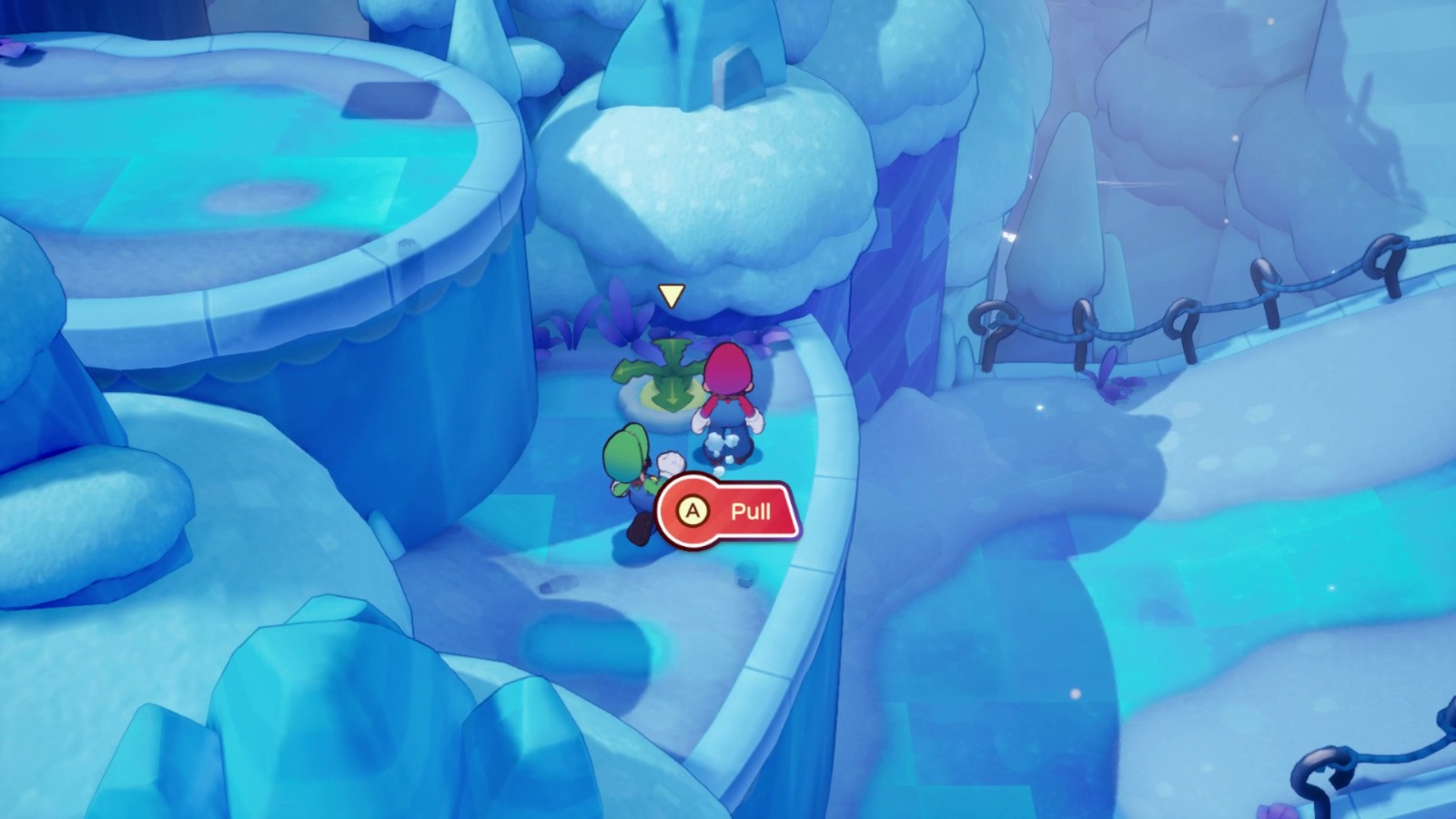 Slippenglide Island - Mario & Luigi: Brothership Walkthrough - Neoseeker