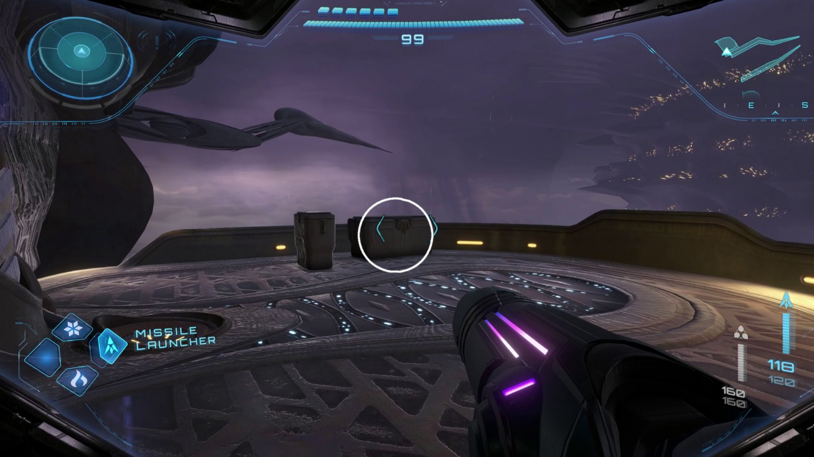 Volt Forge - Third Visit - Metroid Prime 4: Beyond Walkthrough - Neoseeker